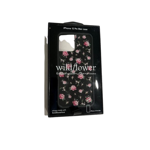 Wildflowers | Cell Phones & Accessories | Nwt Wildflower Floral Iphone ...